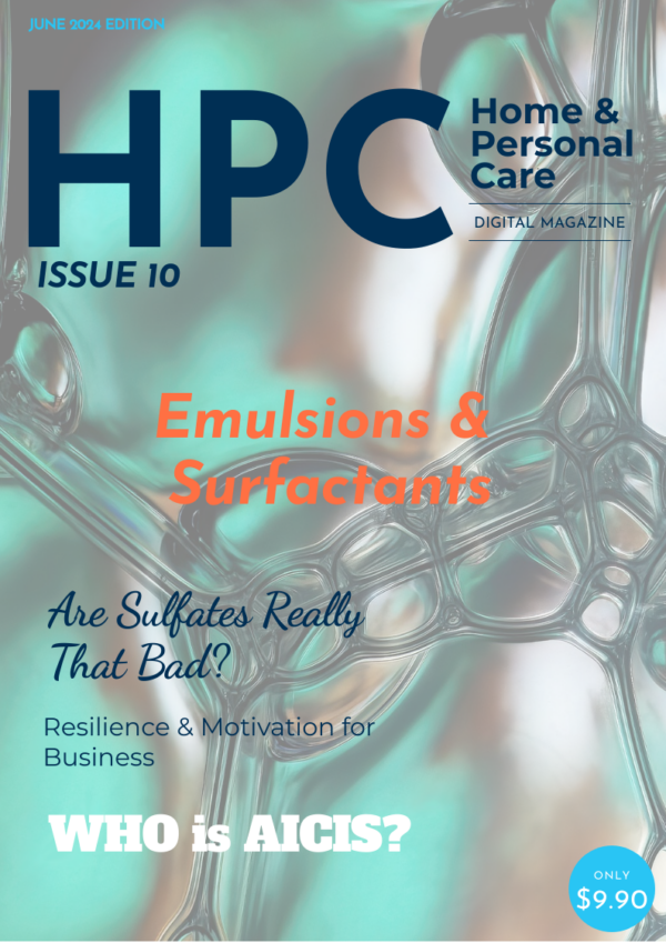 HPC Magazine Back Issues - pH Factor
